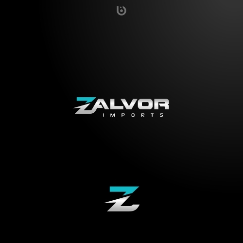 ZALVOR IMPORTS | Criação de Logo Para Outros