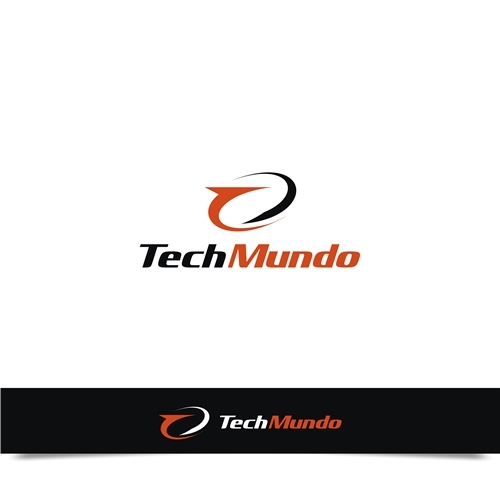 Tech Mundo | Criação de Logo Para Outros