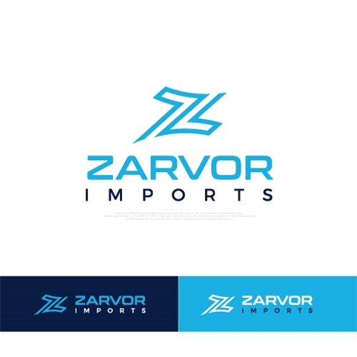 Logo para ZALVOR IMPORTS | Samuka_D.. 6135735