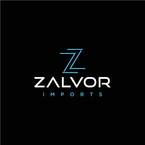 ZALVOR IMPORTS | Criação de Logo Para Outros