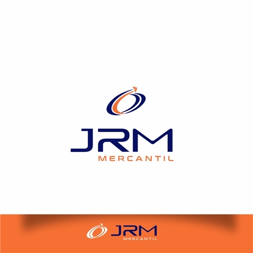 Logo para JRM MERCANTIL | Medeiros.. 6136327