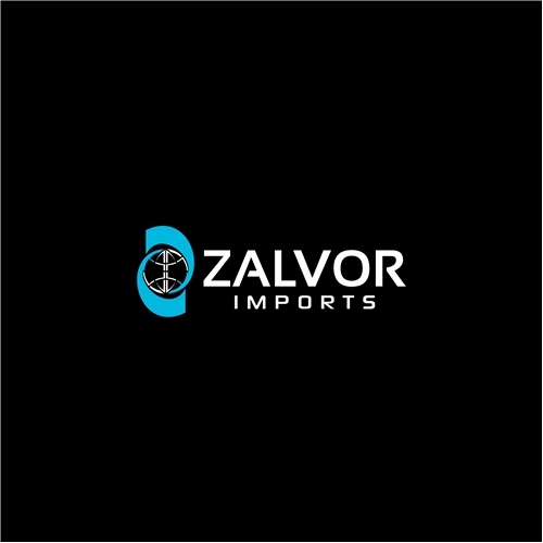 ZALVOR IMPORTS | Criação de Logo Para Outros
