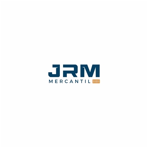 JRM MERCANTIL | Criação de Logo Para Outros
