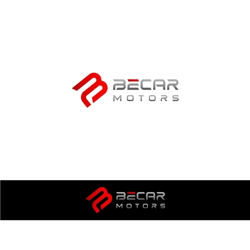 BECAR MOTORS | Criação de Logo e Cartao de Visita Para Automotivo