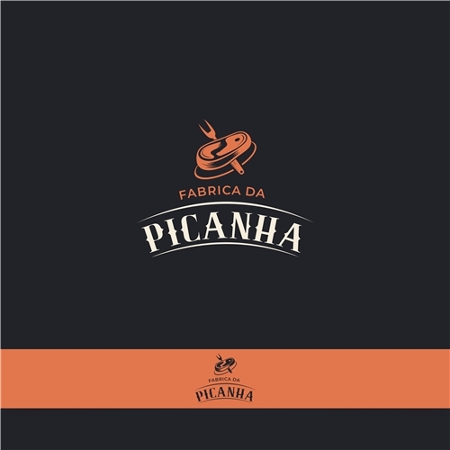 Logo para Fabrica da Picanha | BIKINA D.. 6137562