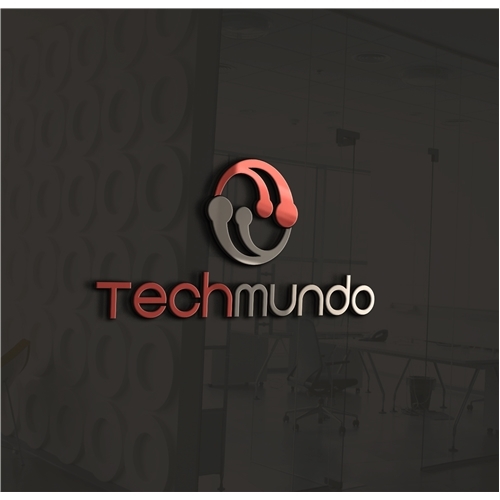 Tech Mundo | Criação de Logo Para Outros