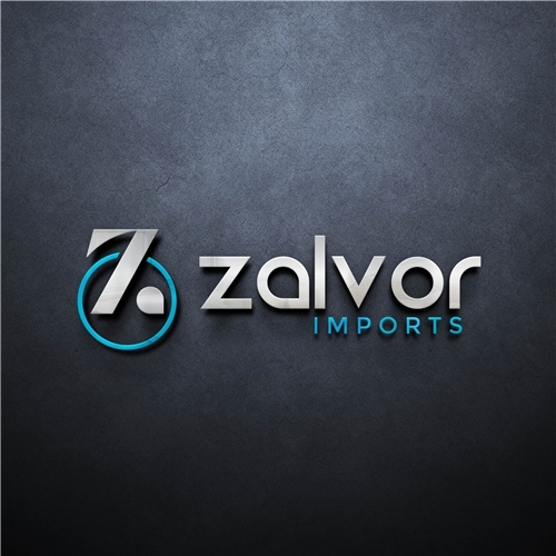 ZALVOR IMPORTS | Criação de Logo Para Outros