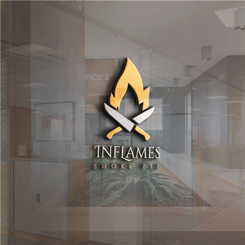 Logo para Inflames | Dani Cam.. 6139149