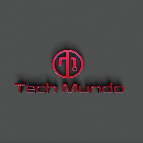 Tech Mundo | Criação de Logo Para Outros