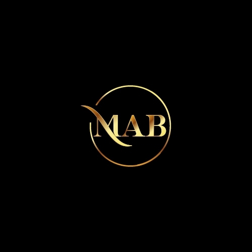 M.A.B. | Criação de Logo Para Outros