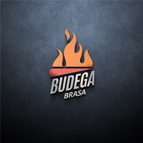Logo para BUDEGA BRASA | Dani Des.. 6141630