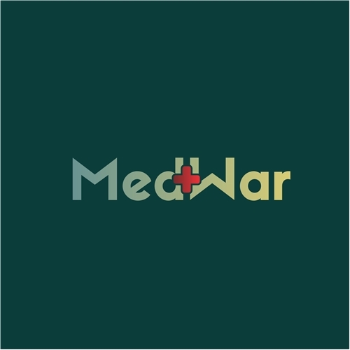 MEDWAR | Criação de Logo Para Educação & Cursos
