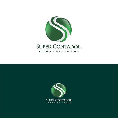 Super Contador Contabilidade | Criação de Logo Para Contabilidade ...