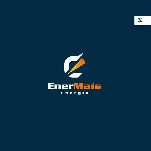 Logo para EnerMais Energia | xandyind.. 6143408
