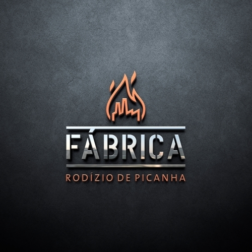 Fabrica da Picanha | Criação de Logo Para Alimentos & Bebidas
