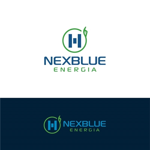 Logo para NEXBLUE Energia | DigitalArt 6144617