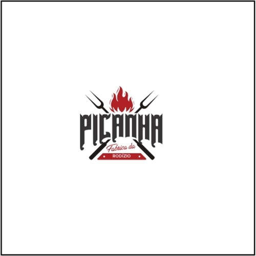 Logo para Fabrica da Picanha | camilode.. 6144674