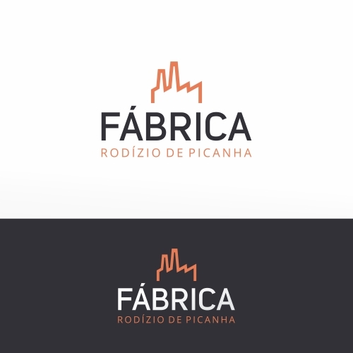 Fabrica da Picanha | Criação de Logo Para Alimentos & Bebidas