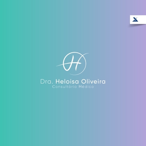 Logo para Dra.Heloisa Oliv.. | xandyind.. 6145031