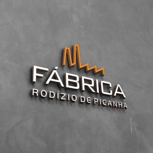 Fabrica da Picanha | Criação de Logo Para Alimentos & Bebidas