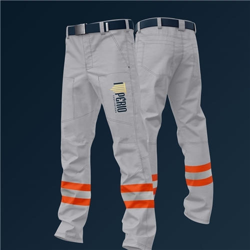CONSTRUTORA IMPÉRIO | Criação de Uniforme Profissional Para Constru...