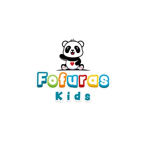 Logo para Fofuras Kids | Leo Aragão 6146602