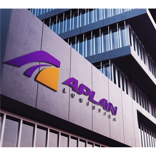 Logo e Papelaria (6 ite.. para APLAN LOGISTICA .. | Ade Design 6146900