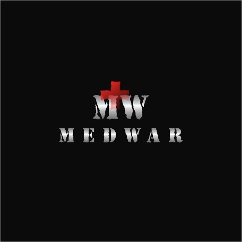 MEDWAR | Criação de Logo Para Educação & Cursos