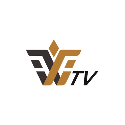 WeTv | Criação de Logo Para Computador & Internet