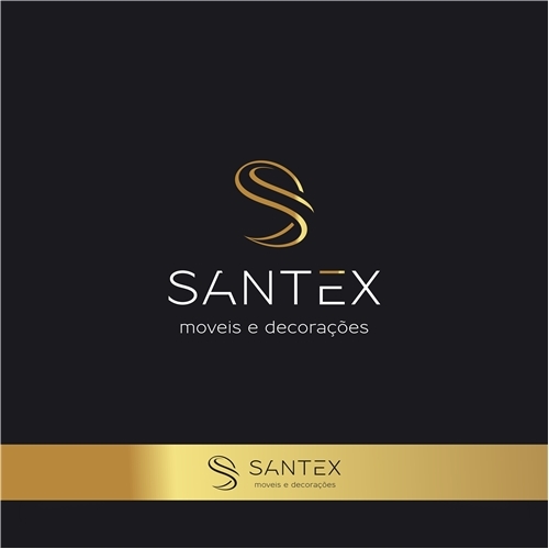 santex moveis e decoracoes | Criação de Logo Para Decoração & Mobília