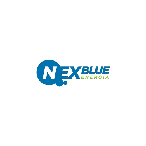 Logo para NEXBLUE Energia | DigitalArt 6149401