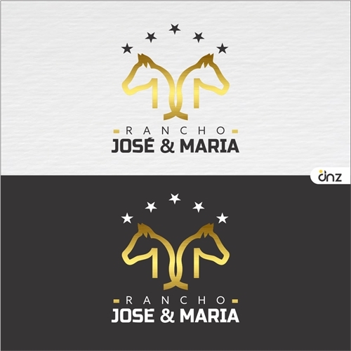 Rancho José & Maria | Criação de Logo Para Ambiental & Natureza