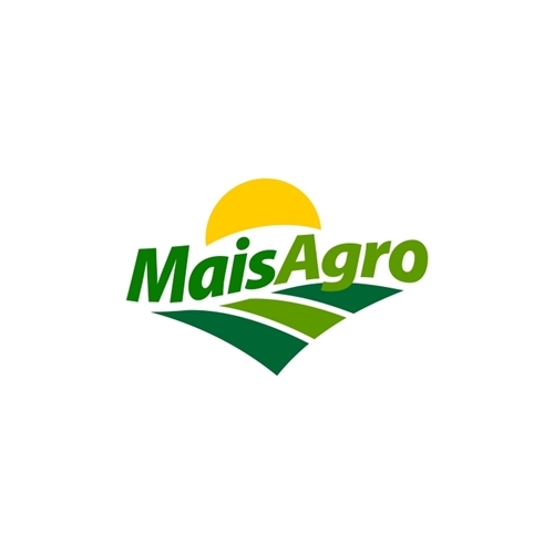 MAIS AGRO | Criação de Logo Para Outros
