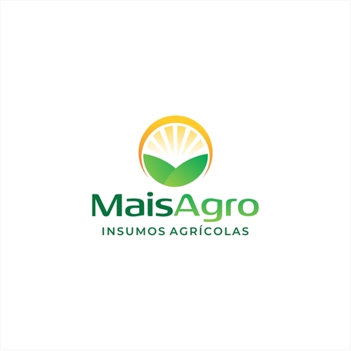 MAIS AGRO | Criação de Logo Para Outros