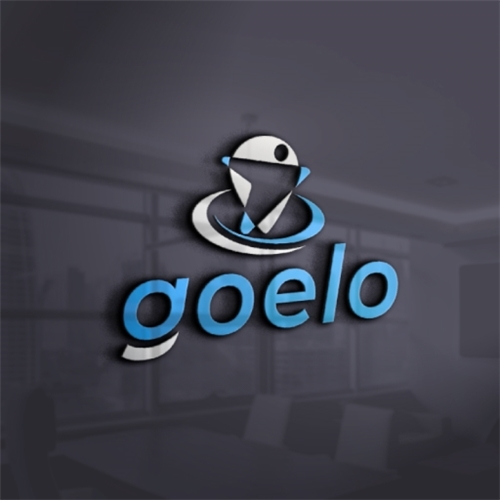 GOELO | Criação de Logo Para Viagens & Lazer