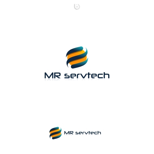 Mr servtech | Criação de Logo Para Tecnologia & Ciencias