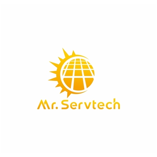 Mr servtech | Criação de Logo Para Tecnologia & Ciencias
