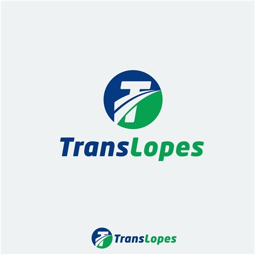 Logo para TRANSLOPES | Design pxl 6152752