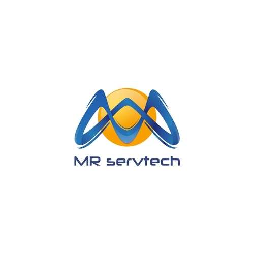 Mr servtech | Criação de Logo Para Tecnologia & Ciencias