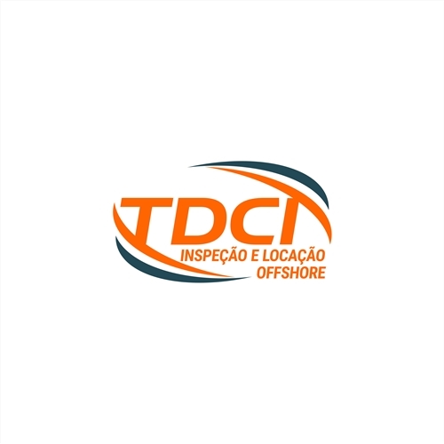 TDCI - Inspeção e Locação Offshore | Criação de Logo e Papelaria (6...