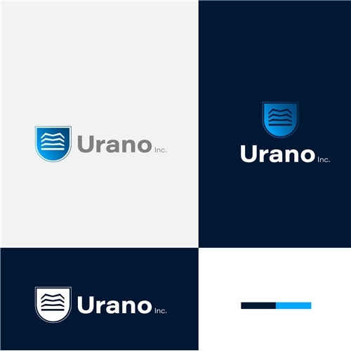 Logo e Cartao de Visita para Urano Incorporad.. | Henrique.. 6155571