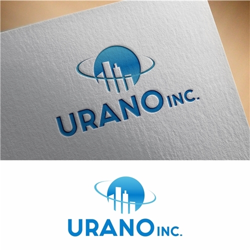 Logo e Cartao de Visita para Urano Incorporad.. | Vaz Desi.. 6156007