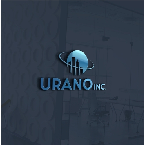 Logo e Cartao de Visita para Urano Incorporad.. | Vaz Desi.. 6156009