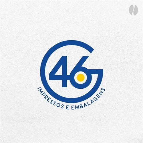 Logo para 46G Impressos e .. | NUTS 6157071
