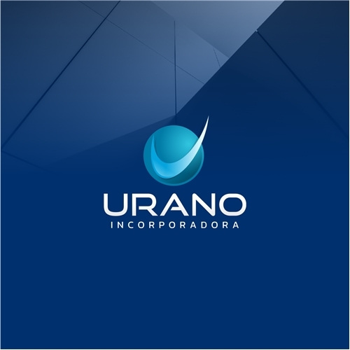 Logo e Cartao de Visita para Urano Incorporad.. | at4design 6157308