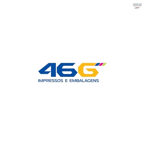 Logo para 46G Impressos e .. | :: AgaDe.. 6157416