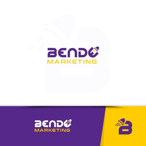 Logo para Bende Marketing | . iamJ . 6157600