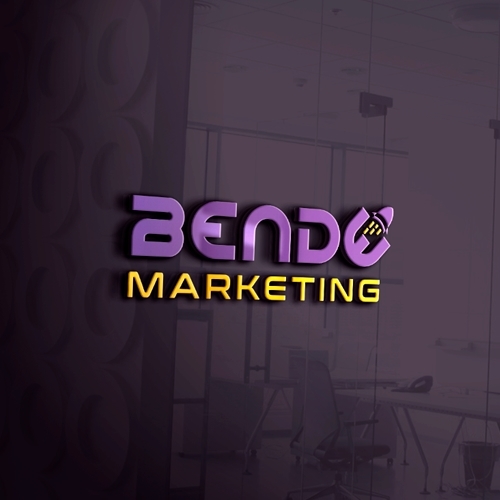 Bende Marketing | Criação de Logo Para Marketing & Comunicação