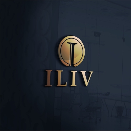 ILIV | Criação de Logo Para Roupas, Jóias & acessórios
