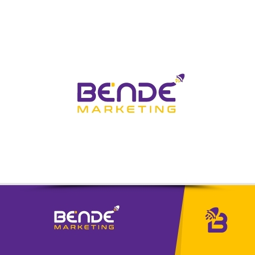 Logo para Bende Marketing | . iamJ . 6160323